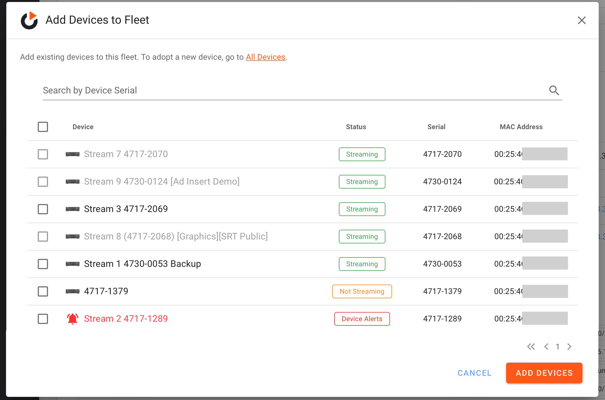 How to use LiveEdge® Cloud Control – Videon Help Center