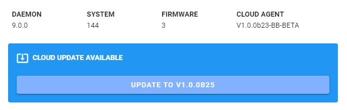 LiveEdge® Cloud Control: Updating Cloud Agent – Videon Help Center