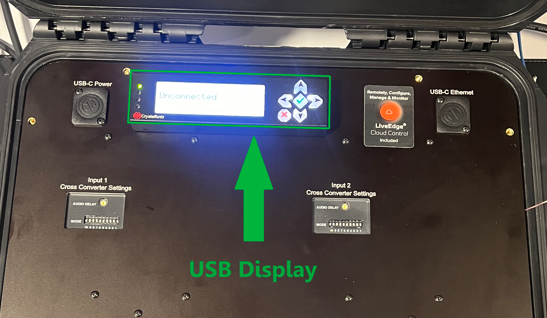 LiveEdge® 2Go - Max: Expected Boot-up Time – Videon Help Center