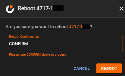 LiveEdge® Cloud Control: Updating Videon Device Software – Videon Help Center