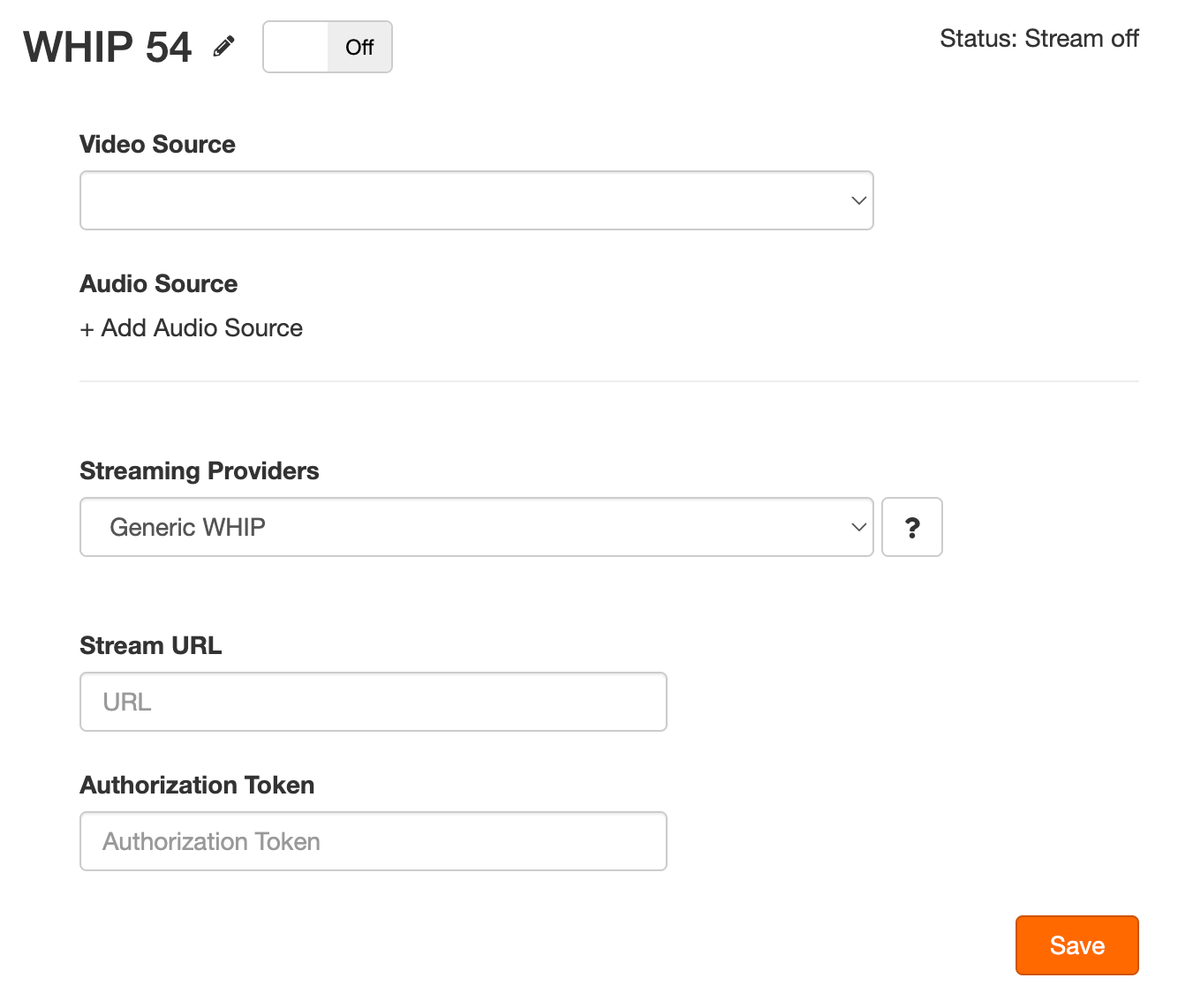 WHIP Output: Revolutionizing WebRTC Integration – Videon Help Center