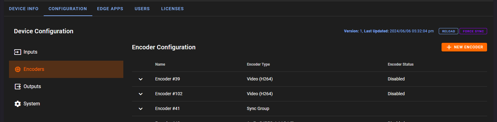 Adding Data Encoding to Your Livestream – Videon Help Center