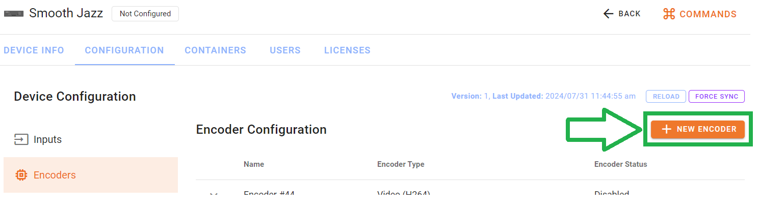 How to configure your Videon device to ingest SCTE-104 markers – Videon ...