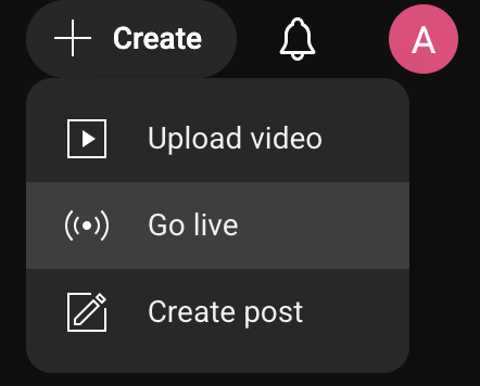 Generic RTMP Stream to YouTube – Videon Help Center